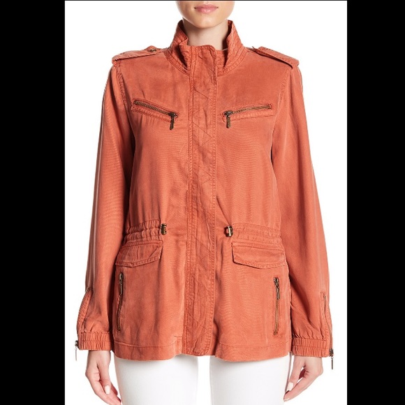 Max Jeans | Jackets & Coats | Cute Max Jeans Utility Jacket | Poshmark